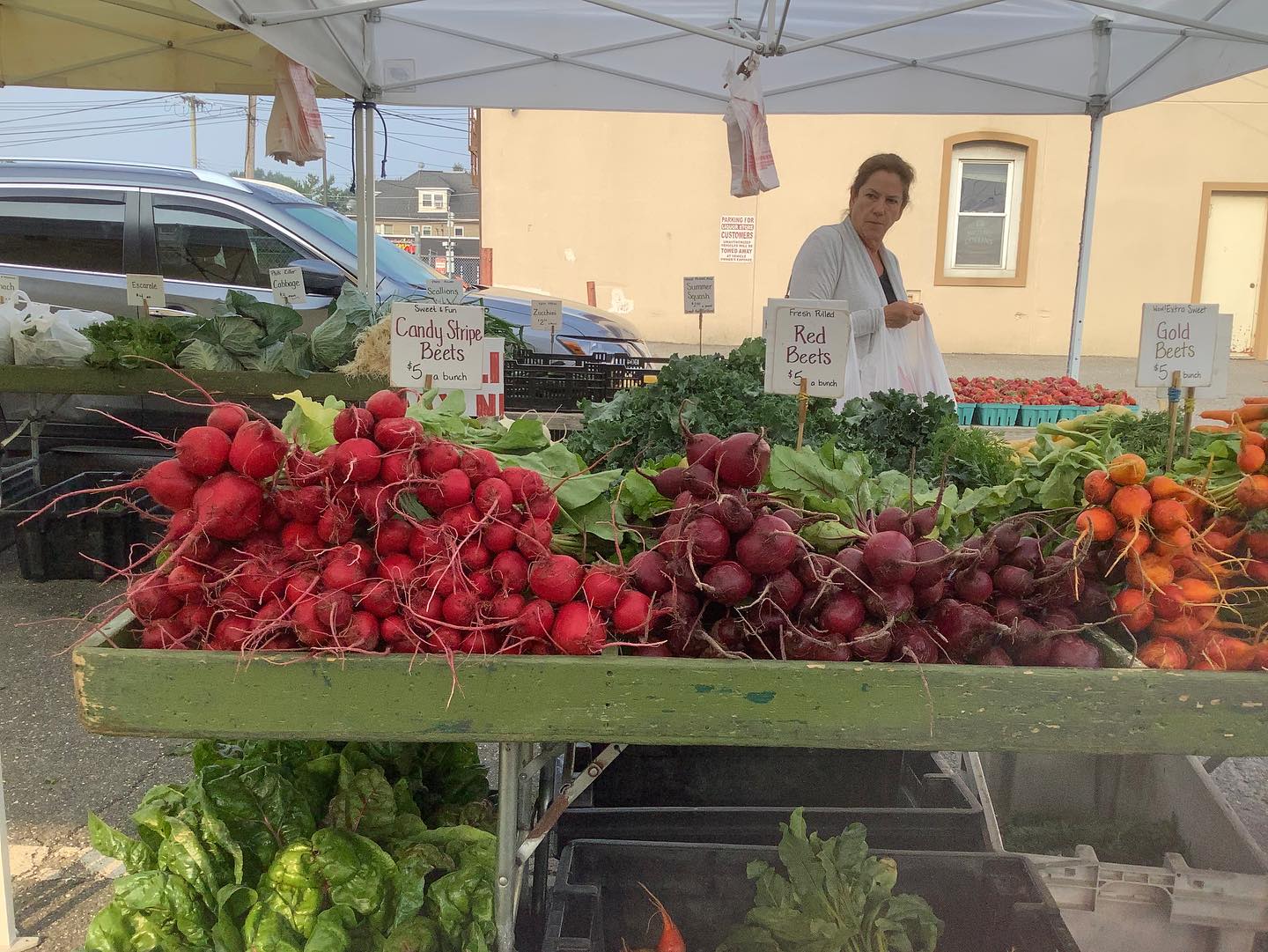 Roslyn Farmers Market – Long Island Growers Market